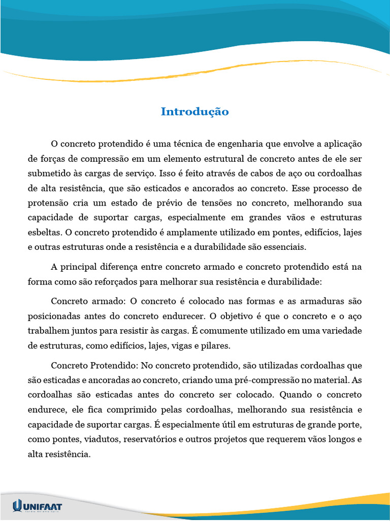 Concreto Prot. | PDF