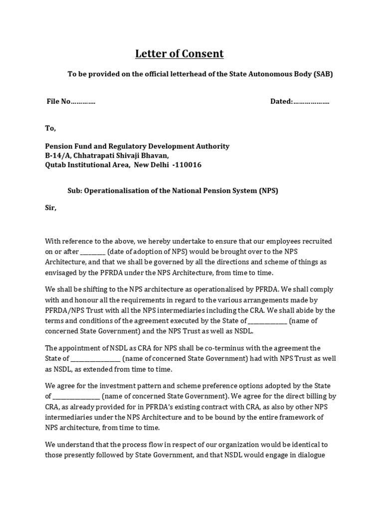 Letter-of-Consent-LoC_SABs | PDF