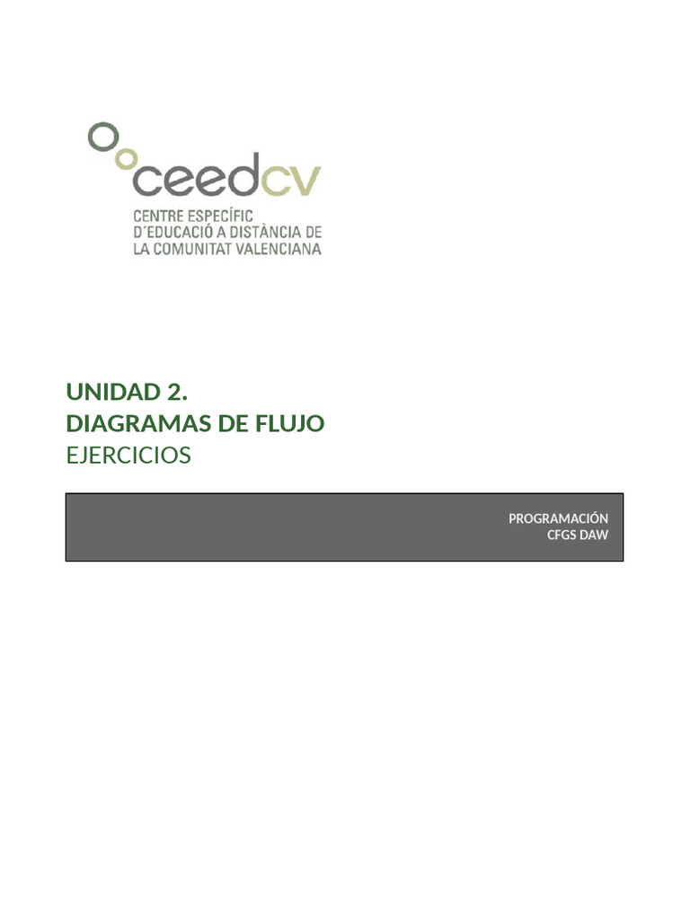 UD2_Ejercicios | PDF