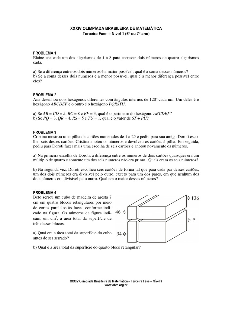 3fase Nivel1 2012 | PDF