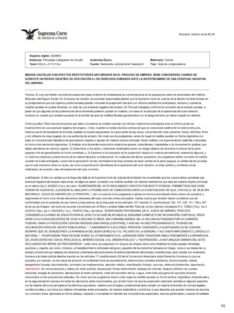 Karla Magaña Reiteracion 2029400 | PDF