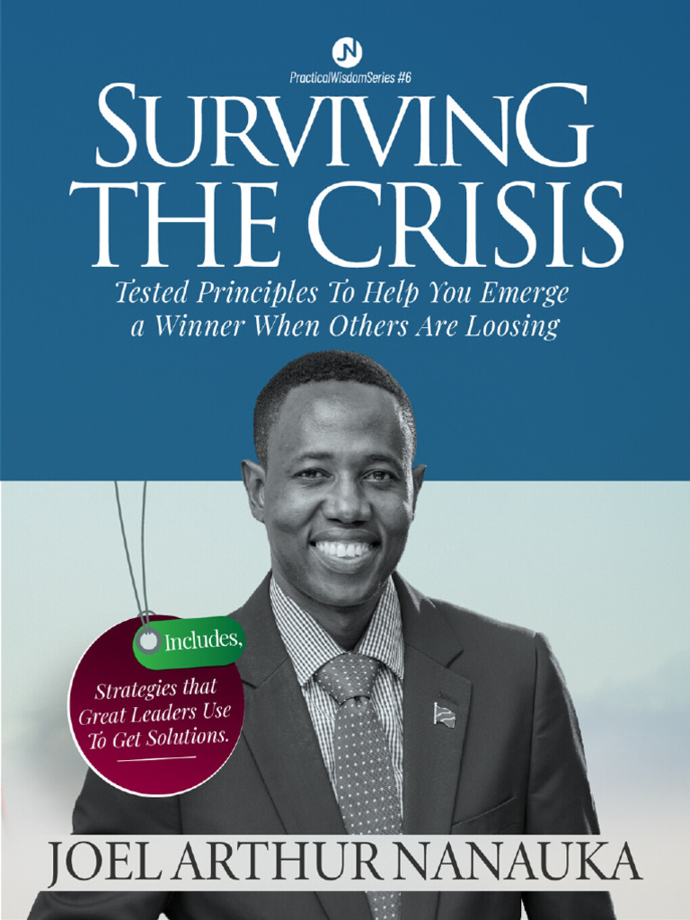 Winning Through Crisis Strategies | PDF | God | Self-Improvement