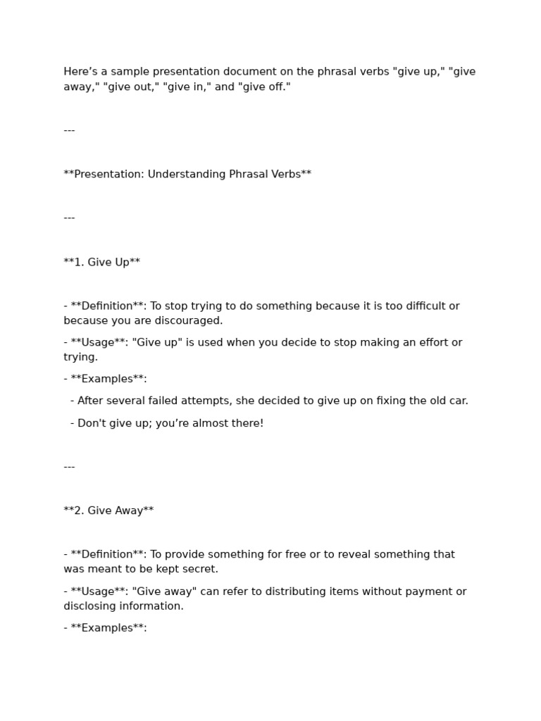 Document | PDF