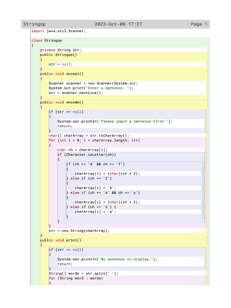Program | PDF