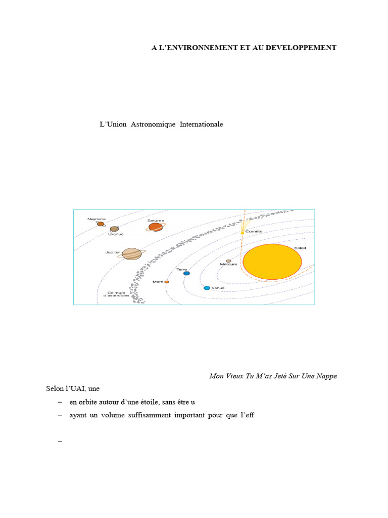 2nde C MODULE III | PDF