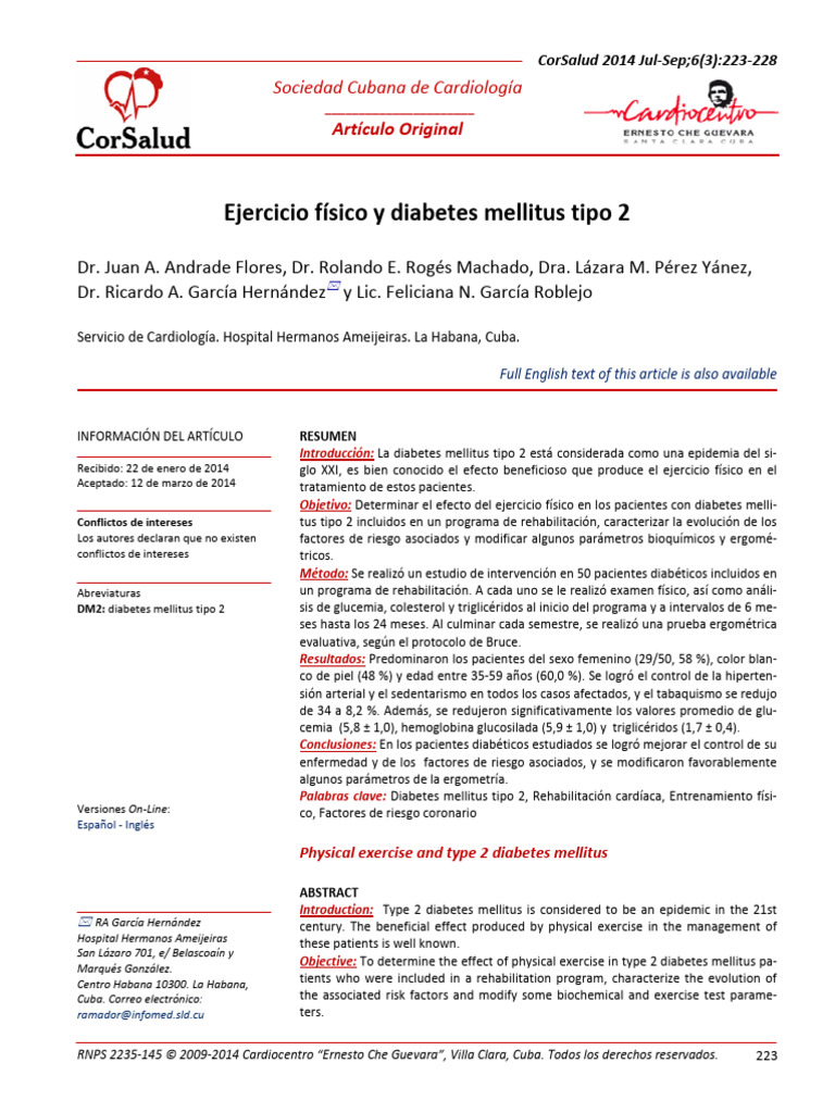 Ejercicio en DM2 | PDF