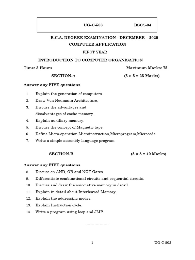 BSCS Compressed | PDF