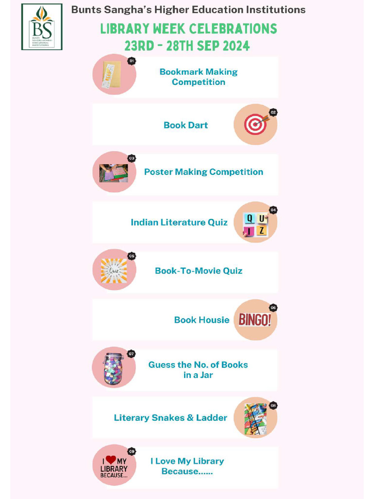 List of Competitions | PDF