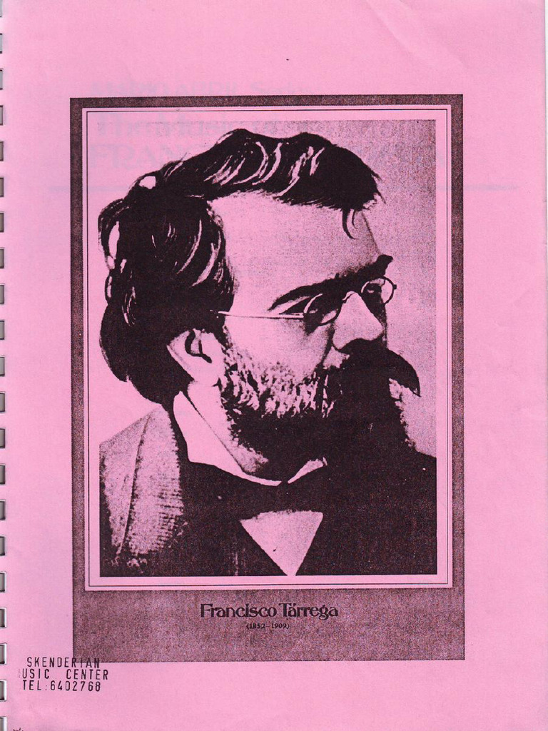 Tarrega | PDF