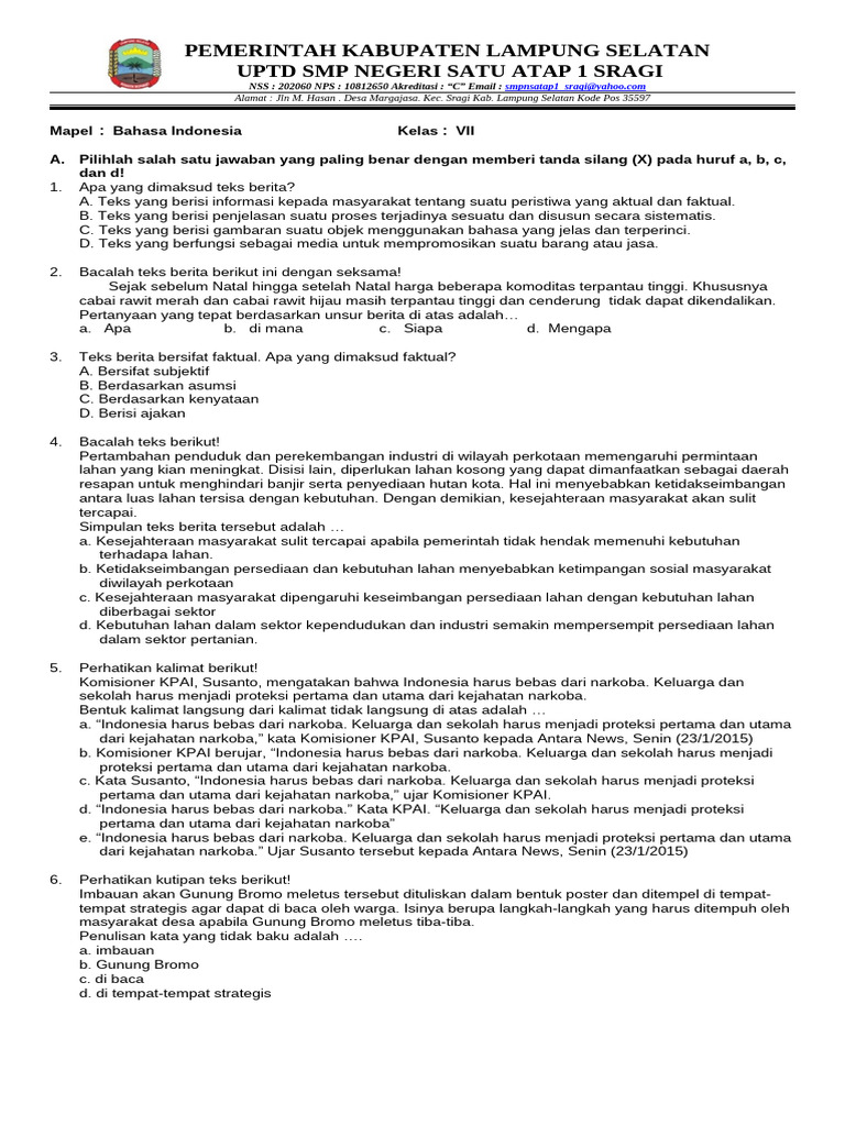 Saol Klas 7 Mid GNP | PDF