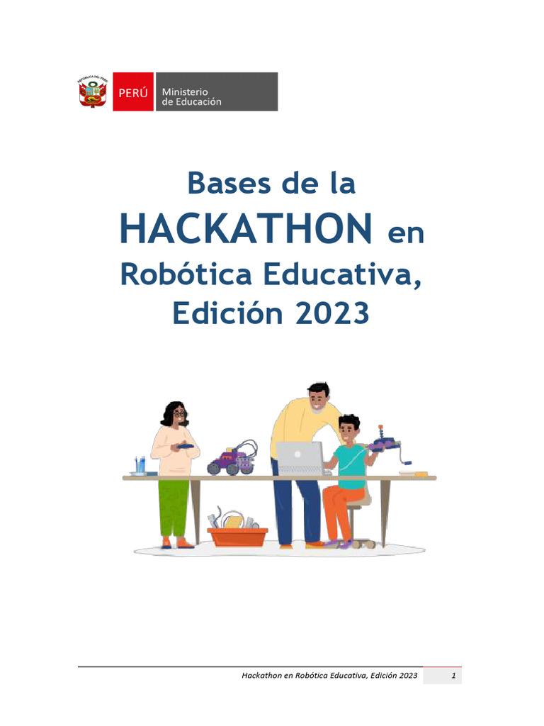Bases Hackathon - Mayo23 | PDF