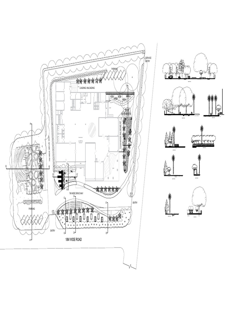 SITE PLAN | PDF