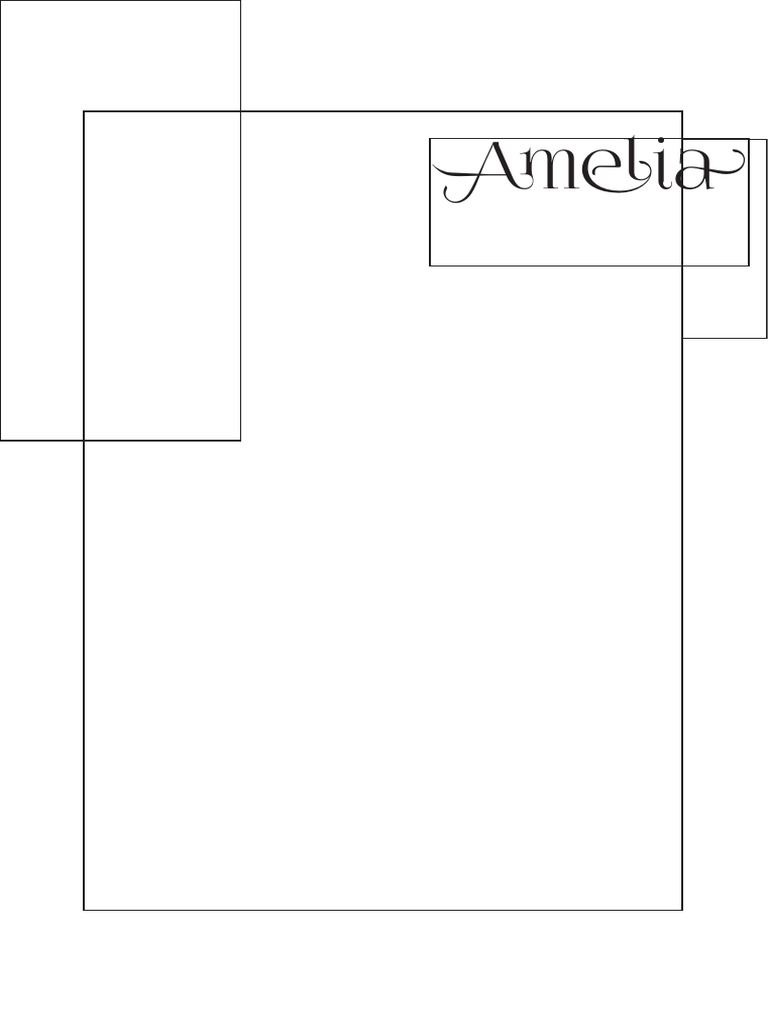 Revista Amelia | PDF