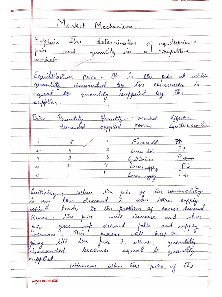 Eco Class 12 Module 5 Pdf