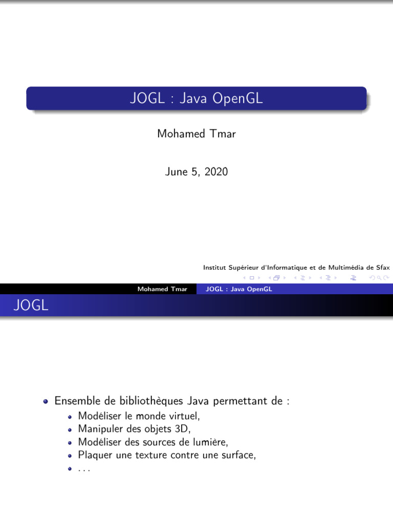 Opengl | PDF