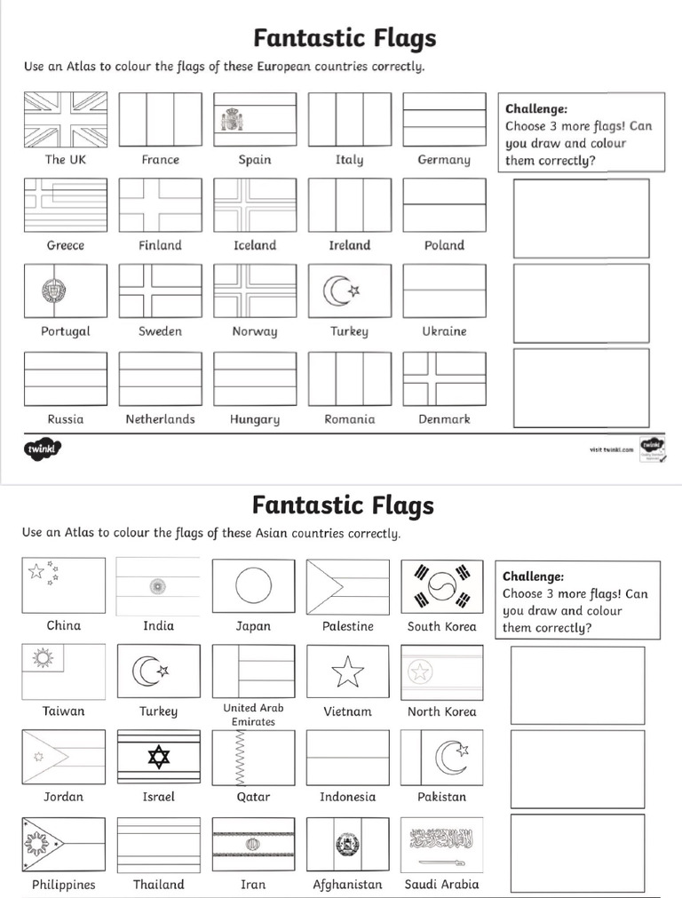 Flags | PDF