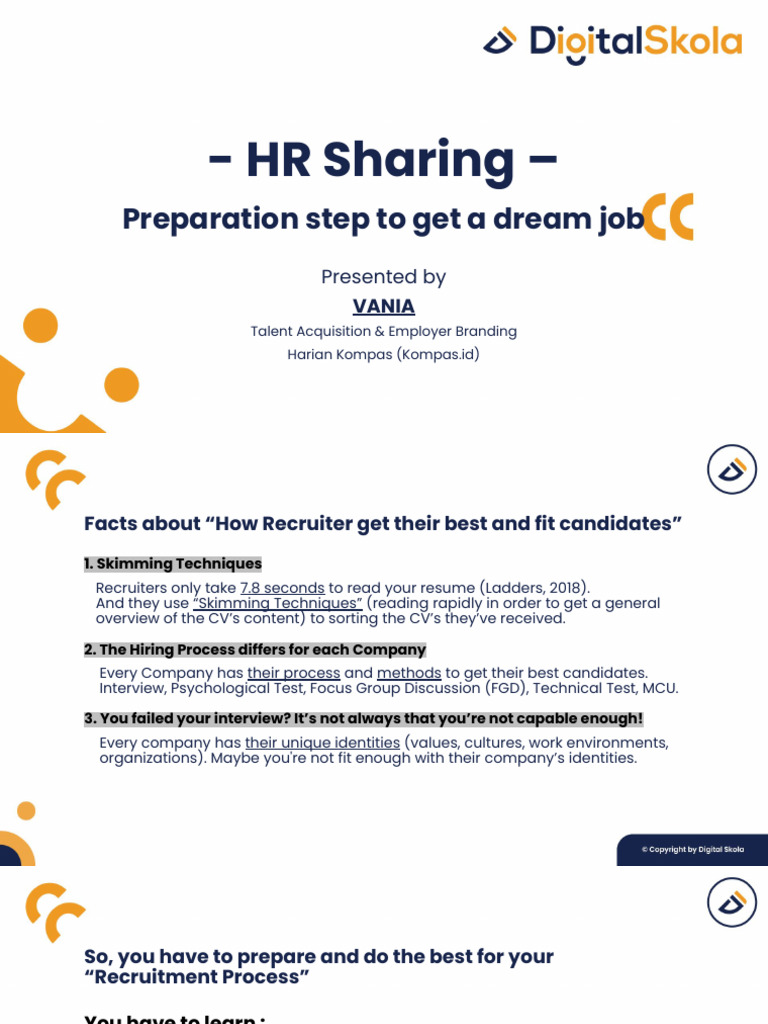 Sharing HR | PDF