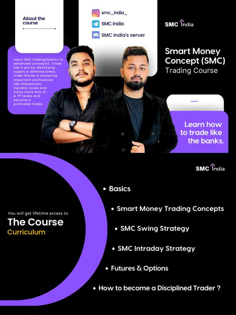Updated Course Brochure | PDF | Day Trading | Business