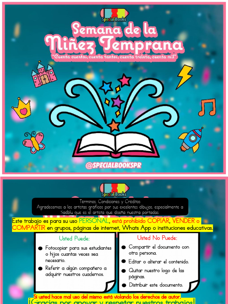 Niñez Temprana | PDF