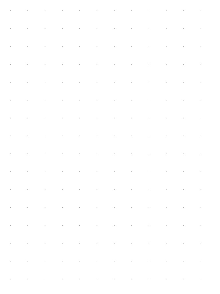Make Your Own Grid Paper | PDF