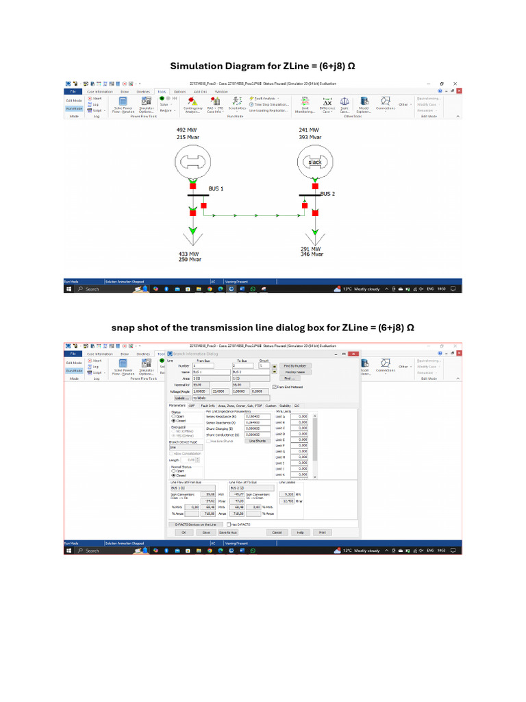 Simulation Diagram For ZLine | PDF | Teaching Methods & Materials | Computers