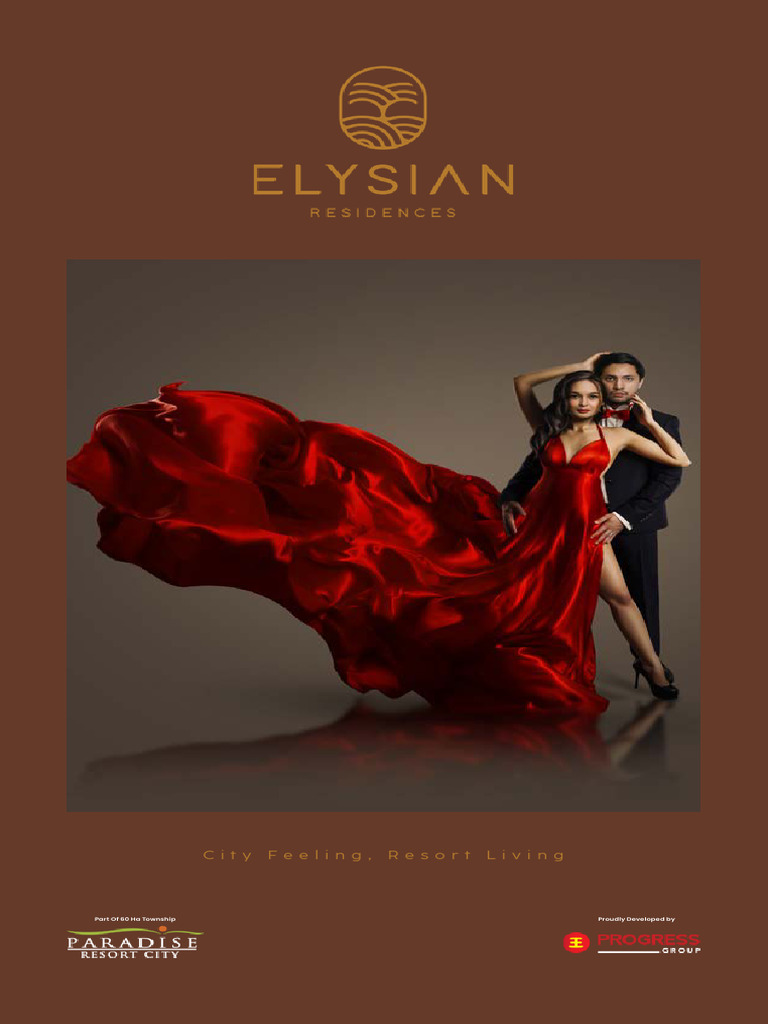 Elysian Residence | PDF