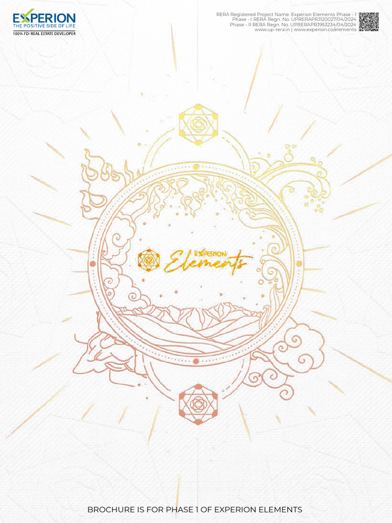 Experion Brochure Compressed | PDF