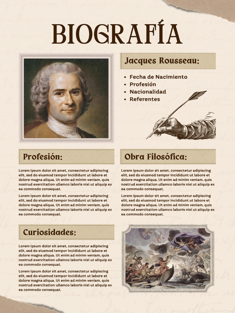 Cartel Póster Biografía Filósofo Antiguo Viejo Marrón y Beige_20241002_111941_0000 | PDF