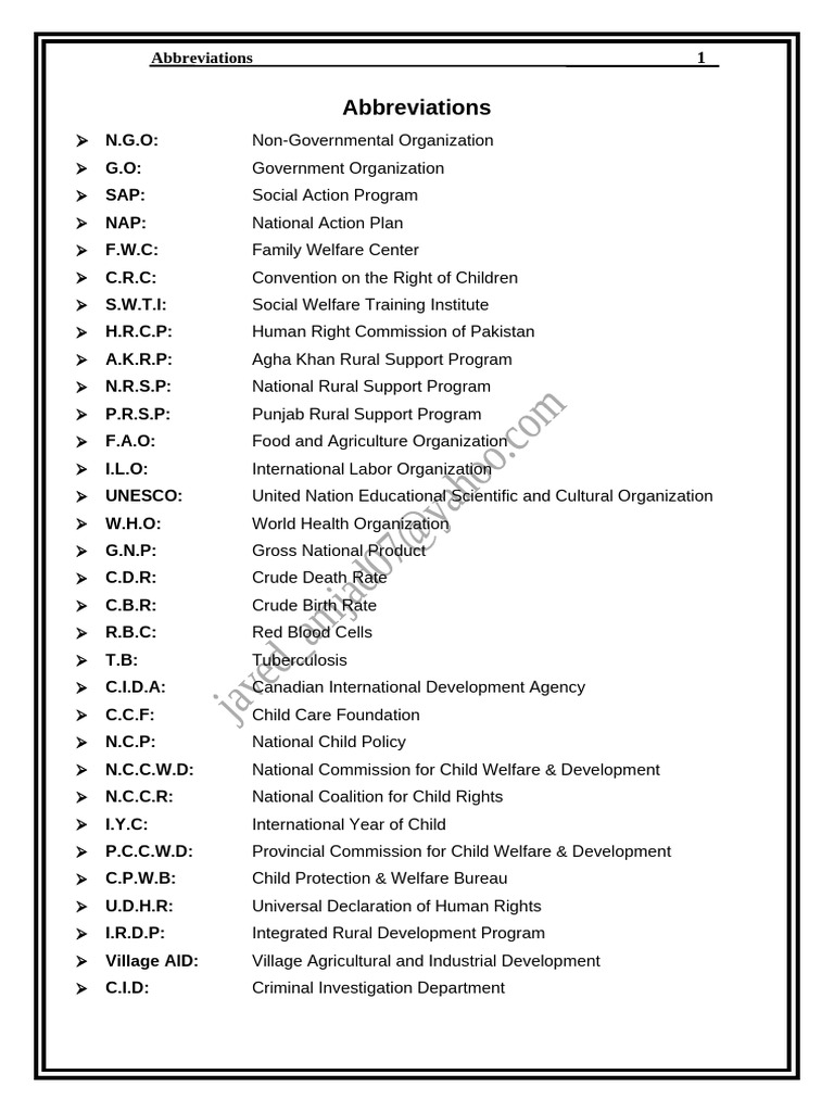 4 Abbreviations | PDF