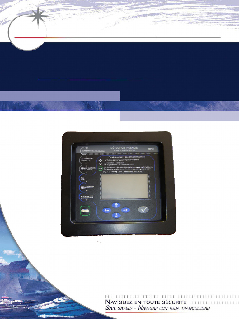 Di09 Manuel Fr Rev4 | PDF