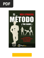 El Método (The Game) | PDF | Libros para adolescentes