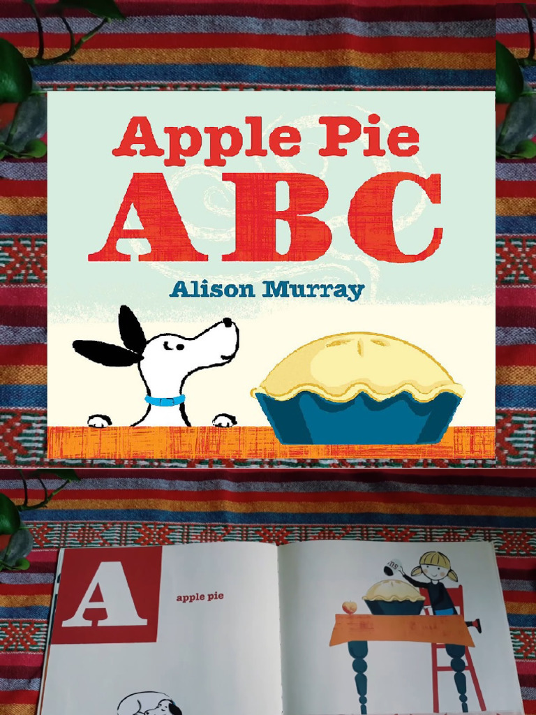 Apple Pie ABC | PDF