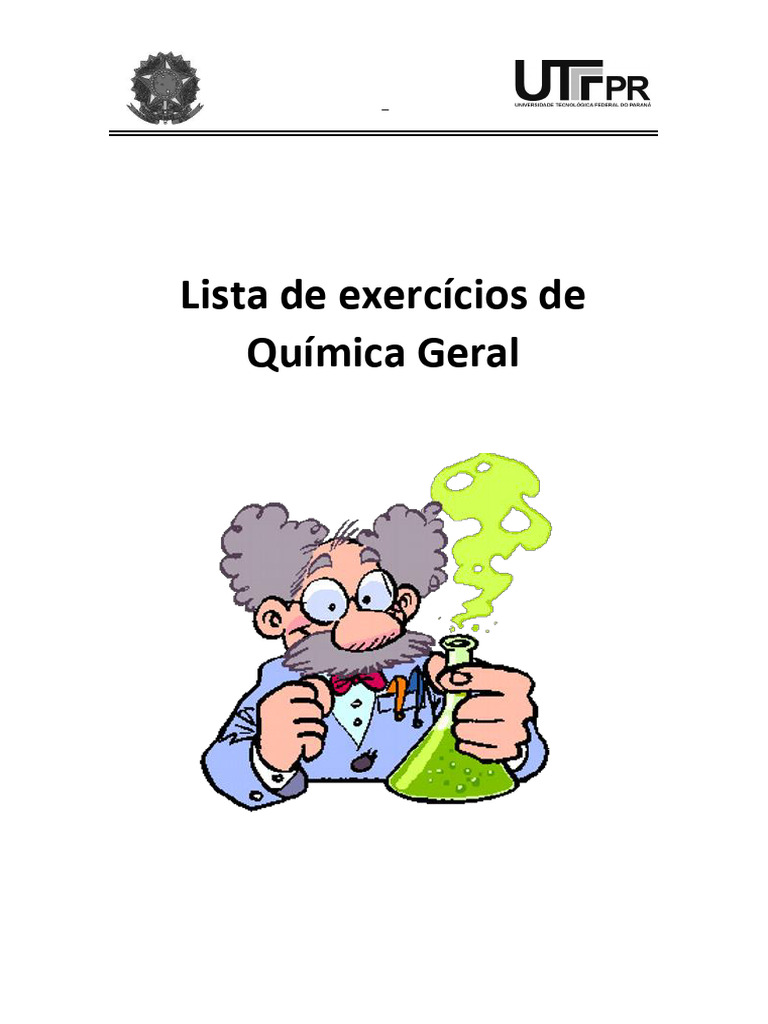 Lista Complementar | PDF