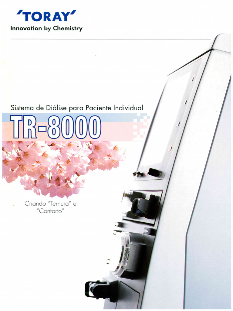TR 8000 | PDF