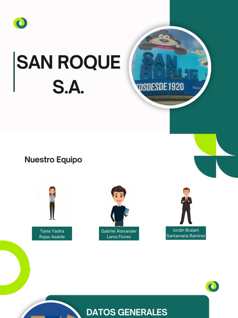 San Roque SA | PDF