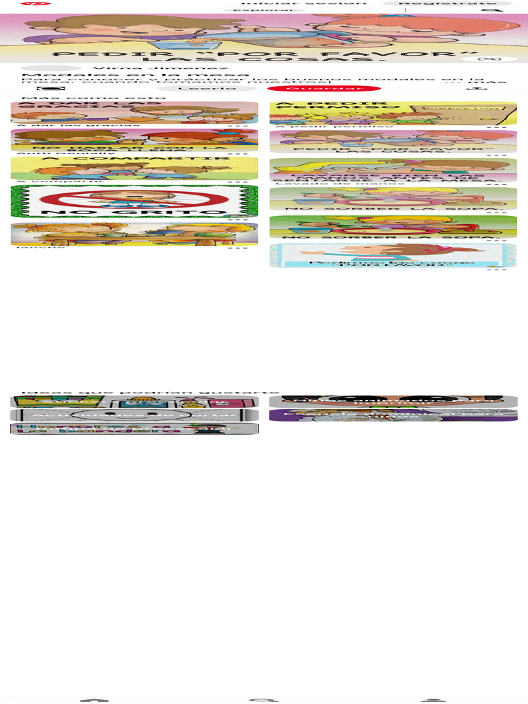 Modales en La Mesa | PDF