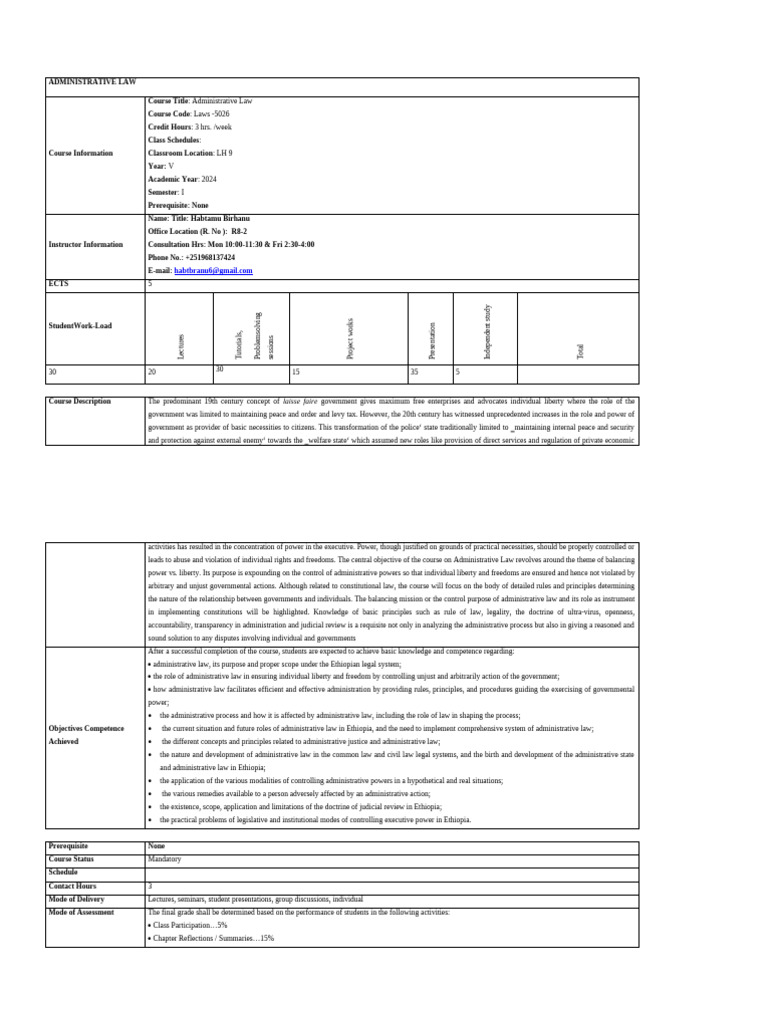COURSE SYLLABUS | PDF COURSE SYLLABUS | PDF