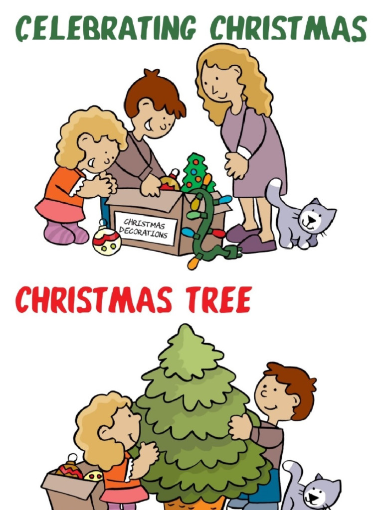 Celebrating Xmas 2 | PDF