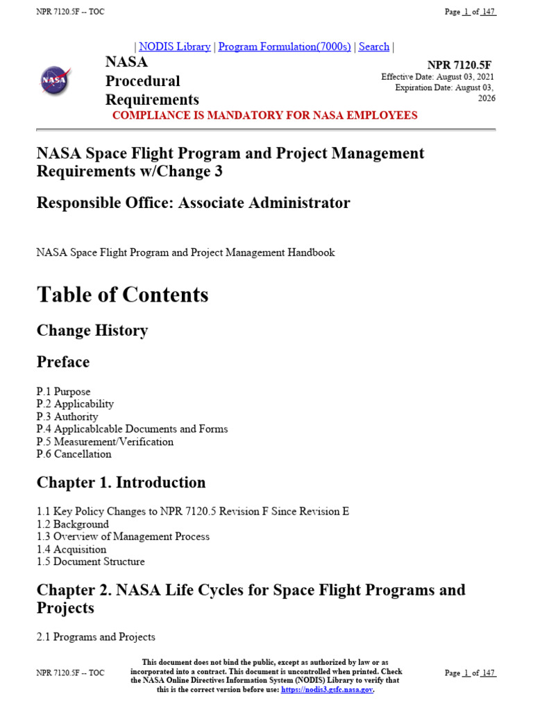 Space | PDF