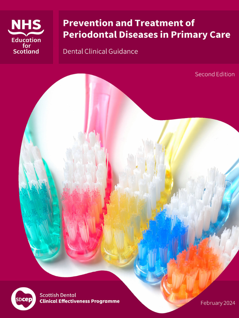 Sdcep Prevention and Treatment of Periodontal Diseases in Primary Care ...
