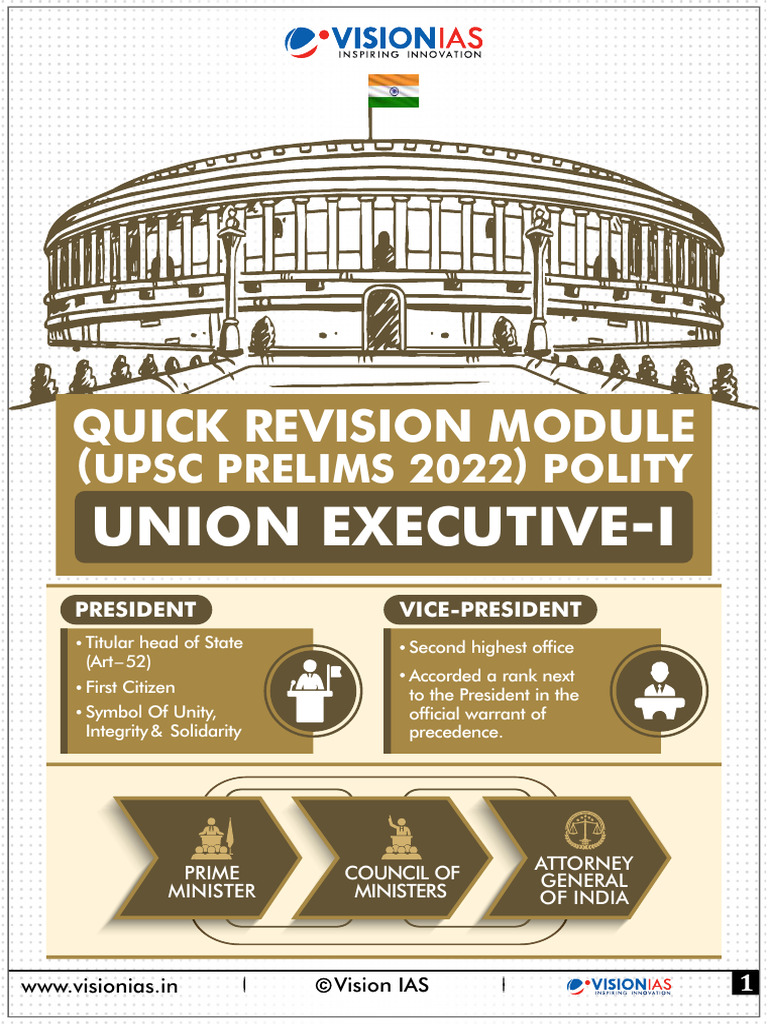 Union Executive 1 | PDF