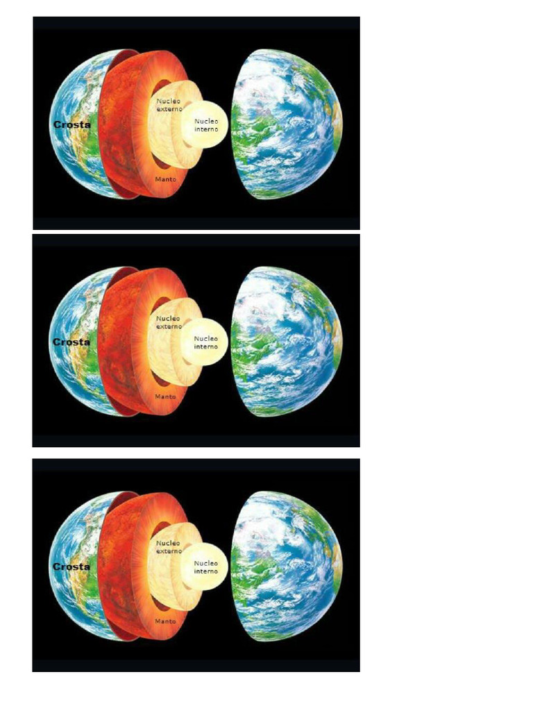 camadas da terra | PDF