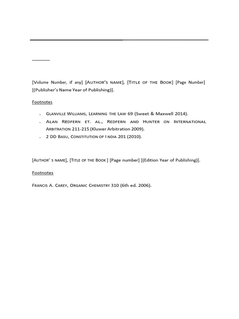 Harvard Bluebook Citation Guidelines | PDF | Politics | Travel