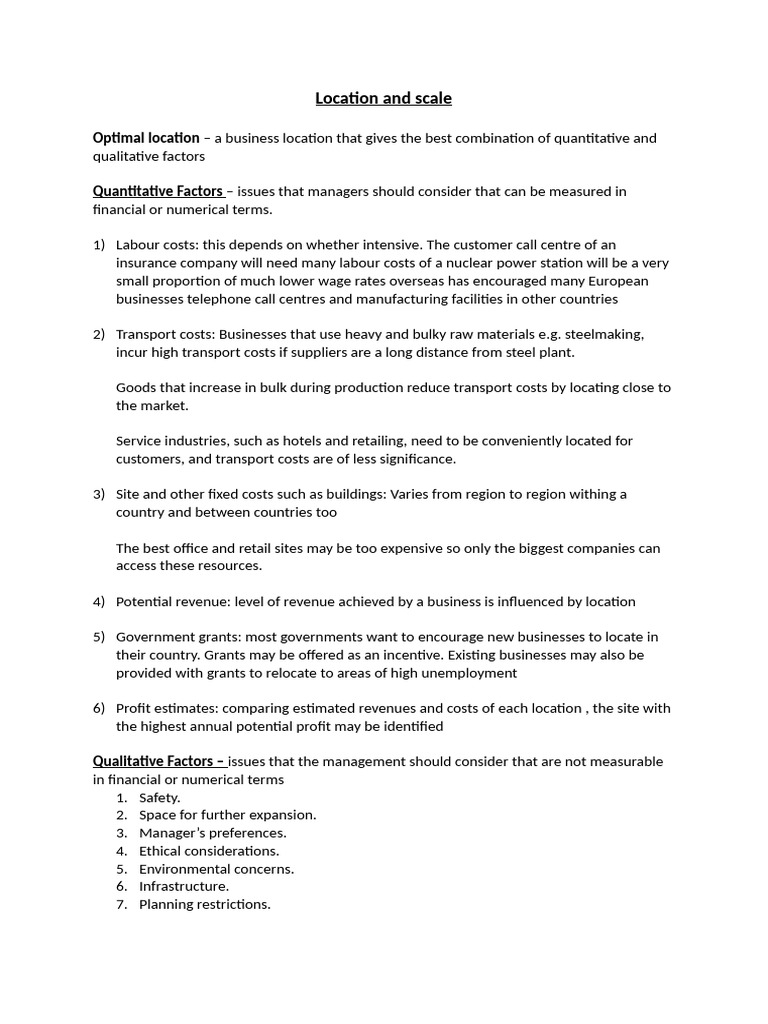 Location and scale | PDF