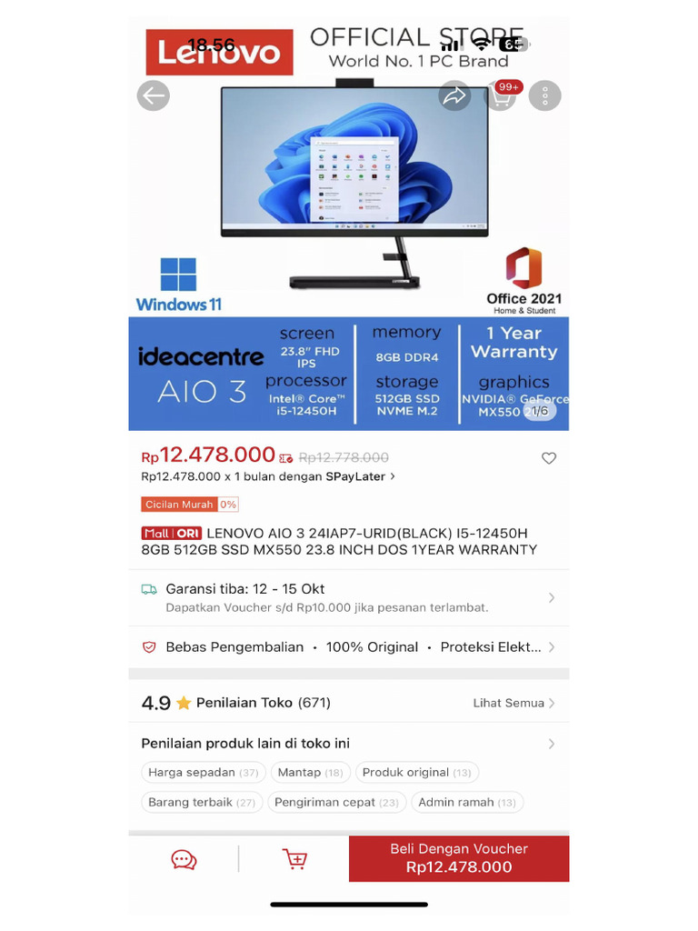 Harga Komputer | PDF