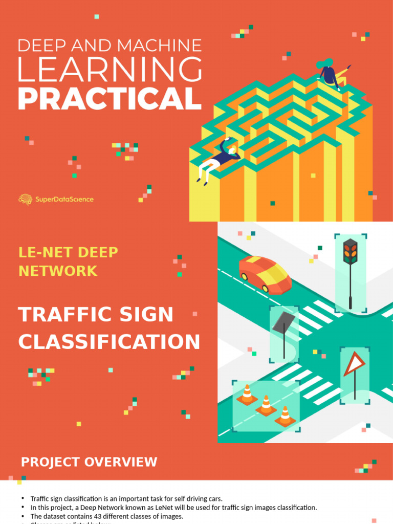 Project 5 - Traffic Sign Classification Using LeNet | PDF | Computational Neuroscience | Machine ...