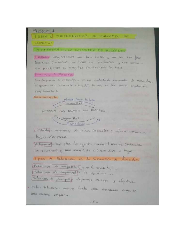 Wuolah Free TEMA 1 RESUMEN Gulag Free | PDF