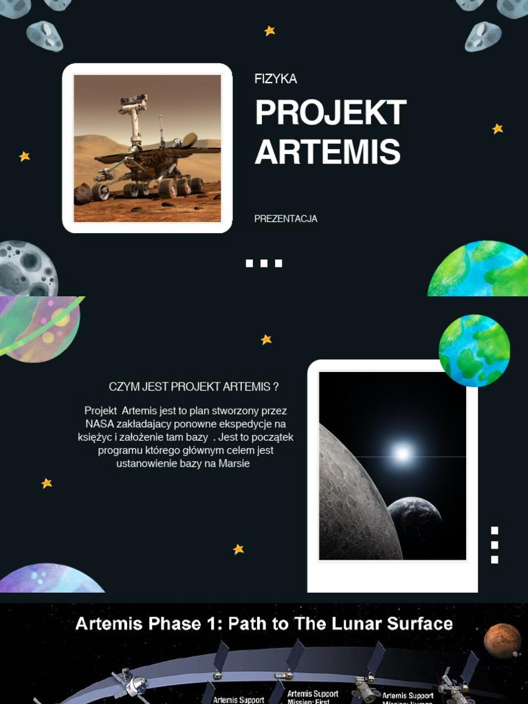 Projekt Artemis | PDF