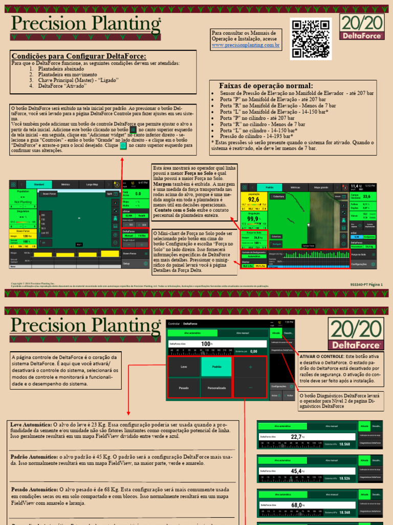 Guia Rápido - DeltaForce_Gen2 | PDF