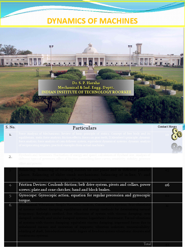 Unit 4-5 - Friction Devices - Gyro | PDF